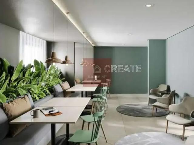 Apartamento para Venda em São Paulo/SP Mirandópolis 2 Quartos