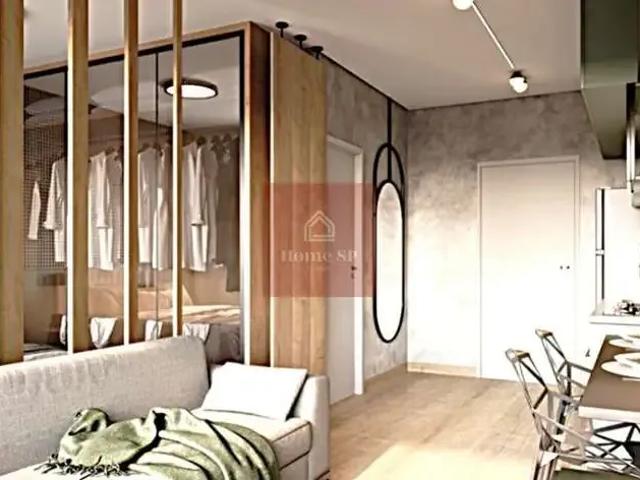 Apartamento para Venda em São Paulo/SP Mirandópolis 2 Quartos