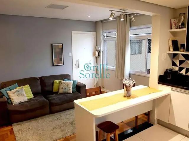Apartamento para Venda em São Paulo/SP Mirandópolis 2 Quartos