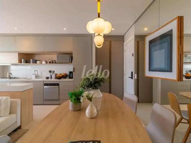 Apartamento para Venda em São Paulo/SP Mirandópolis 2 Quartos