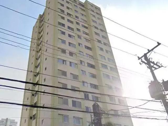 Apartamento para Venda em São Paulo/SP Mirandópolis 2 Quartos