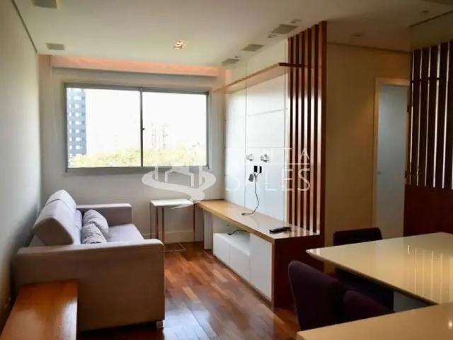 Apartamento para Venda em São Paulo/SP Mirandópolis 2 Quartos