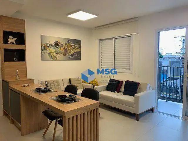 Apartamento para Venda em São Paulo/SP Mirandópolis 2 Quartos