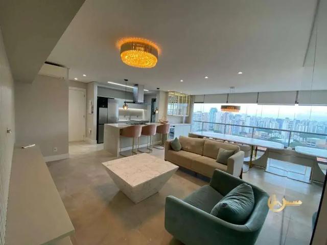 Apartamento para Venda em São Paulo/SP Mirandópolis 2 Quartos