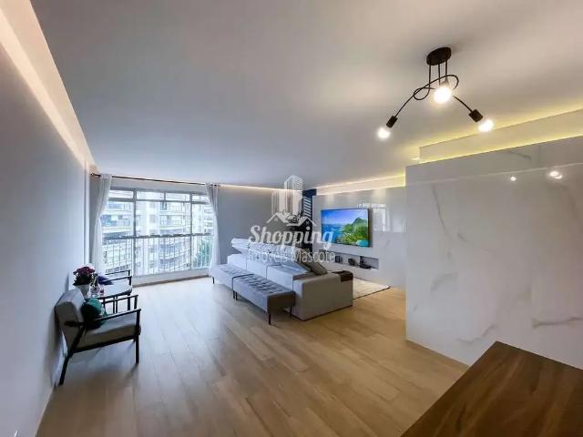 Apartamento para Venda em São Paulo/SP Mirandópolis 2 Quartos