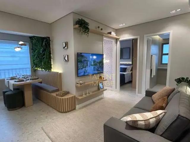 Apartamento para Venda em São Paulo/SP Mirandópolis 2 Quartos