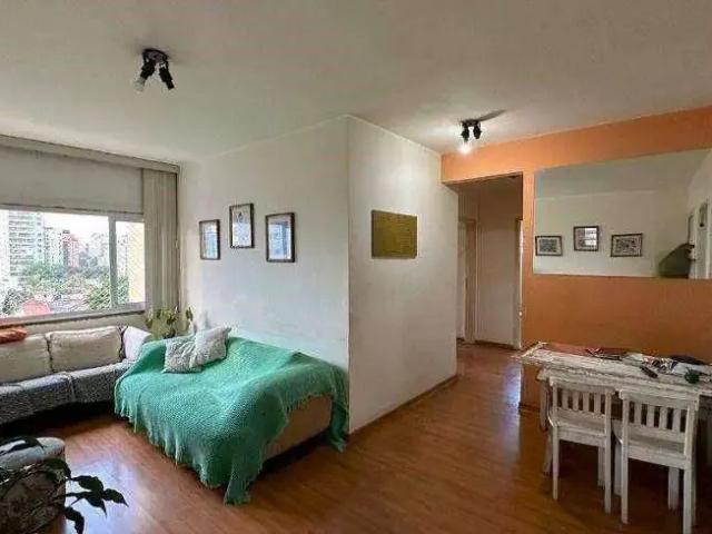 Apartamento para Venda em São Paulo/SP Mirandópolis 2 Quartos
