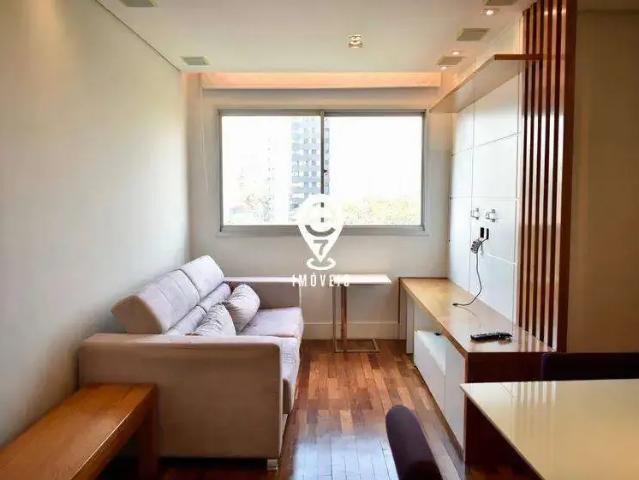 Apartamento para Venda em São Paulo/SP Mirandópolis 2 Quartos