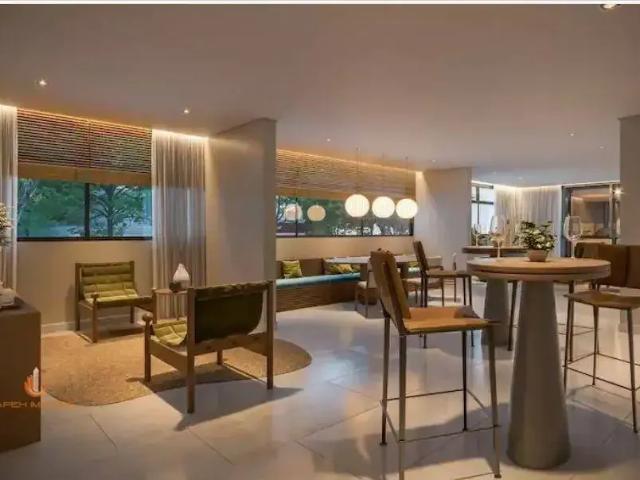 Apartamento para Venda em São Paulo/SP Mirandópolis 2 Quartos