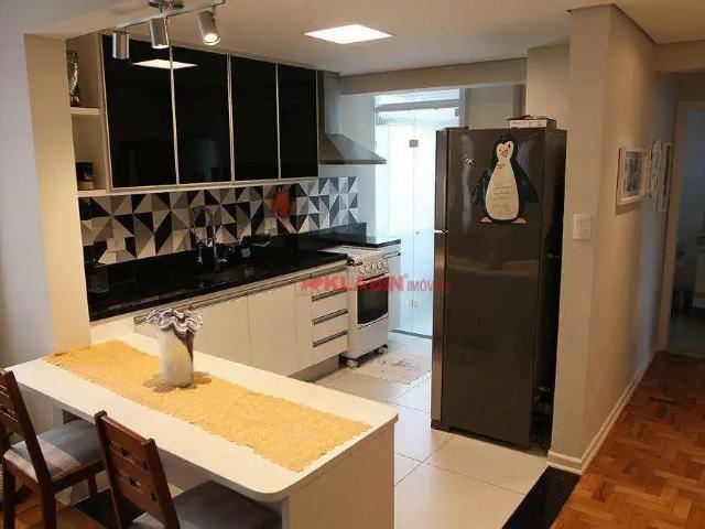 Apartamento para Venda em São Paulo/SP Mirandópolis 2 Quartos