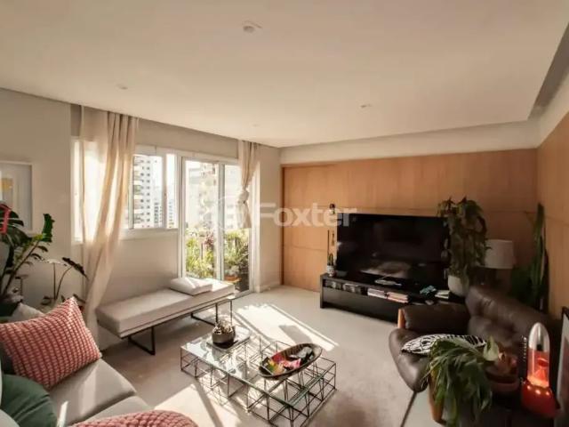 Apartamento para Venda em São Paulo/SP Mirandópolis 2 Quartos