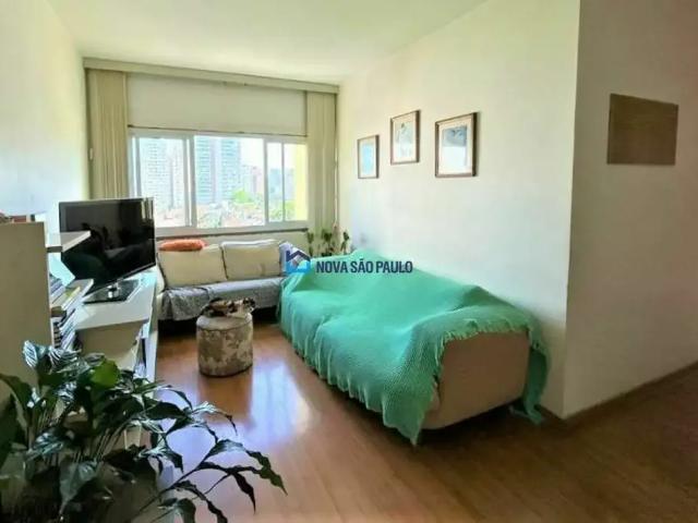 Apartamento para Venda em São Paulo/SP Mirandópolis 2 Quartos