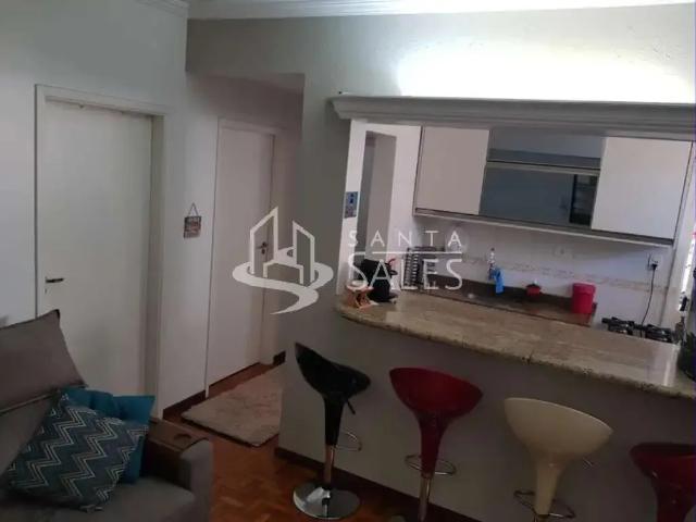 Apartamento para Venda em São Paulo/SP Mirandópolis 2 Quartos