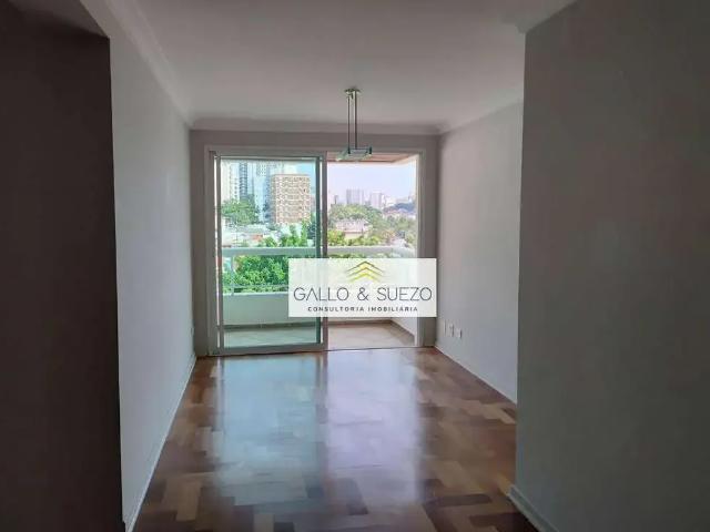 Apartamento para Venda em São Paulo/SP Mirandópolis 2 Quartos