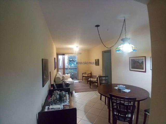 Apartamento para Venda em São Paulo/SP Mirandópolis 2 Quartos
