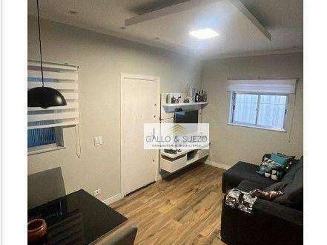 Apartamento para Venda em São Paulo/SP Mirandópolis 2 Quartos
