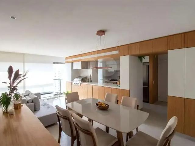 Apartamento para Venda em São Paulo/SP Mirandópolis 2 Quartos