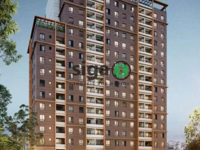 Apartamento para Venda em São Paulo/SP Mirandópolis 2 Quartos