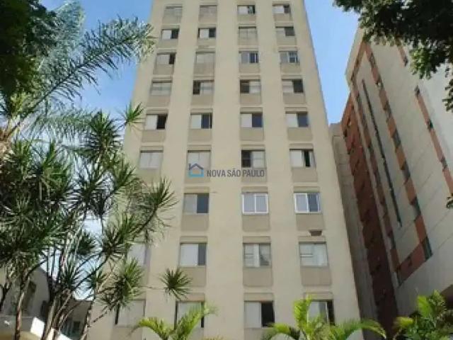 Apartamento para Venda em São Paulo/SP Mirandópolis 2 Quartos
