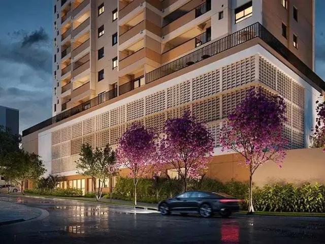 Apartamento para Venda em São Paulo/SP Mirandópolis 2 Quartos
