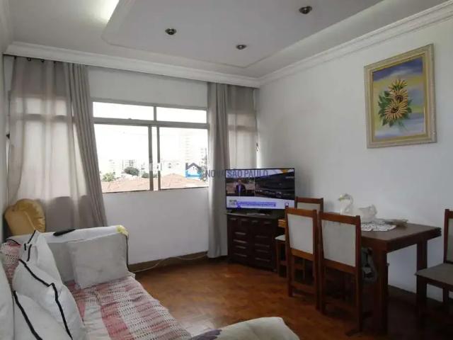 Apartamento para Venda em São Paulo/SP Mirandópolis 2 Quartos