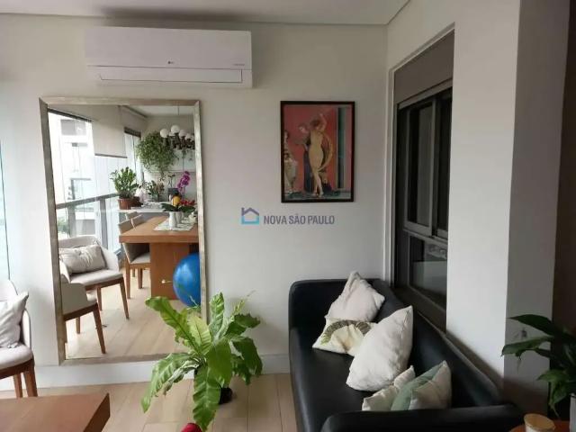 Apartamento para Venda em São Paulo/SP Mirandópolis 2 Quartos