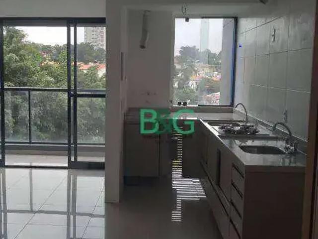 Apartamento para Venda em São Paulo/SP Mirandópolis 2 Quartos