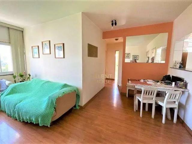 Apartamento para Venda em São Paulo/SP Mirandópolis 2 Quartos