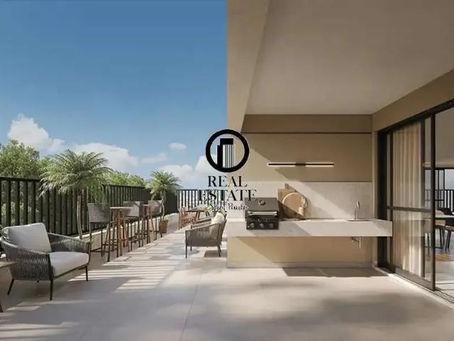 Apartamento para Venda em São Paulo/SP Mirandópolis 2 Quartos