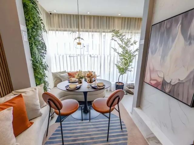 Apartamento para Venda em São Paulo/SP Mirandópolis 2 Quartos