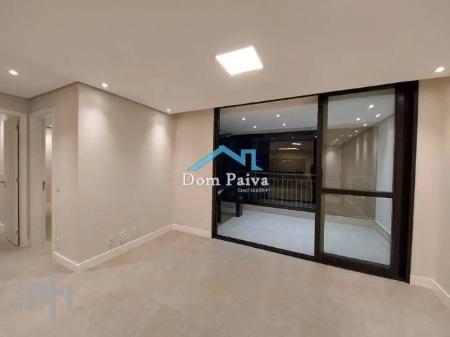Apartamento para Venda em São Paulo/SP Mirandópolis 2 Quartos