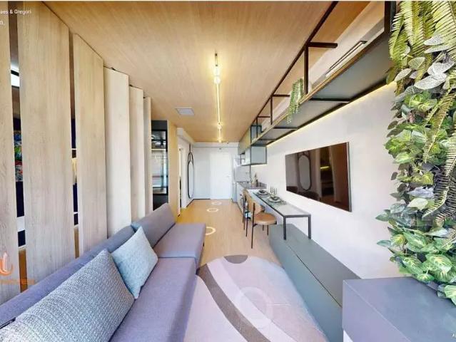 Apartamento para Venda em São Paulo/SP Mirandópolis 2 Quartos