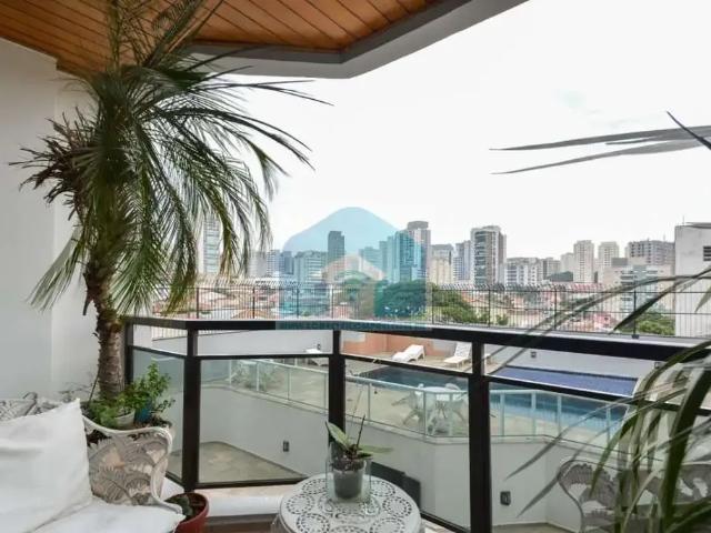 Apartamento para Venda em São Paulo/SP Mirandópolis 3 Quartos