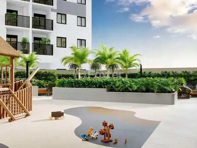 Apartamento para Venda em São Paulo/SP Mirandópolis 3 Quartos