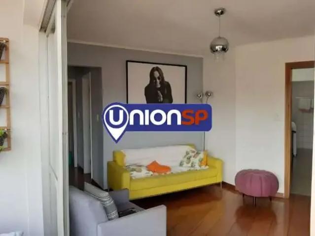 Apartamento para Venda em São Paulo/SP Mirandópolis 3 Quartos