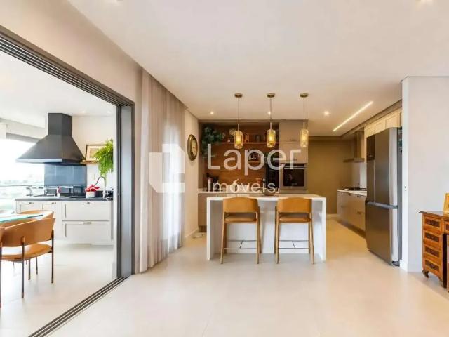 Apartamento para Venda em São Paulo/SP Mirandópolis 3 Quartos