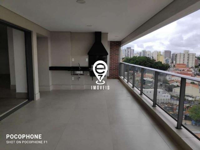 Apartamento para Venda em São Paulo/SP Mirandópolis 3 Quartos