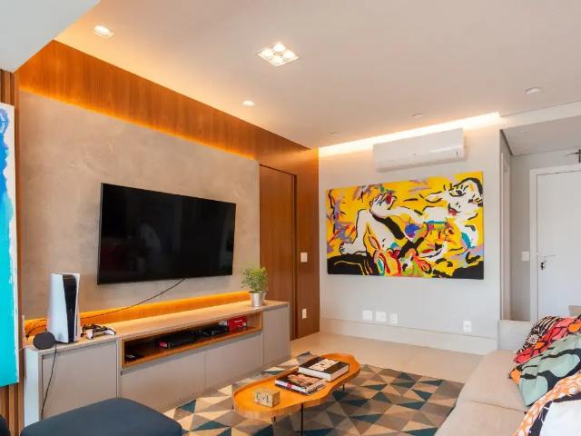 Apartamento para Venda em São Paulo/SP Mirandópolis 3 Quartos