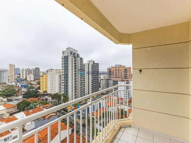 Apartamento para Venda em São Paulo/SP Mirandópolis 3 Quartos