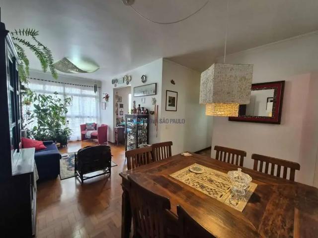 Apartamento para Venda em São Paulo/SP Mirandópolis 3 Quartos