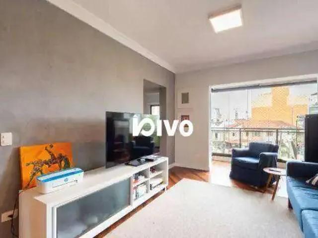 Apartamento para Venda em São Paulo/SP Mirandópolis 3 Quartos