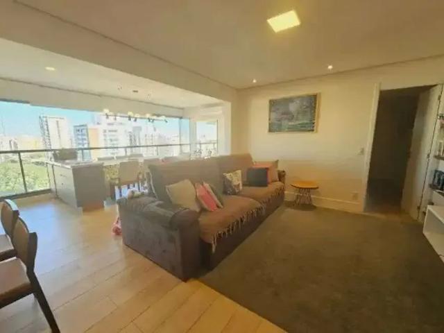 Apartamento para Venda em São Paulo/SP Mirandópolis 3 Quartos