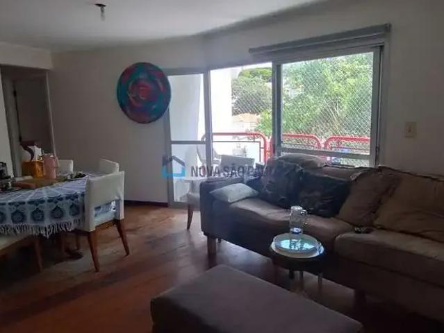 Apartamento para Venda em São Paulo/SP Mirandópolis 3 Quartos