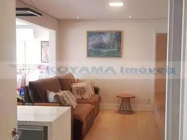 Apartamento para Venda em São Paulo/SP Mirandópolis 3 Quartos