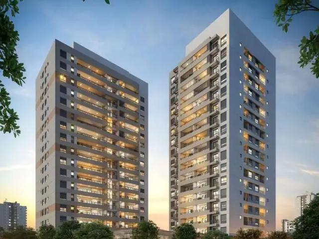Apartamento para Venda em São Paulo/SP Mirandópolis 3 Quartos