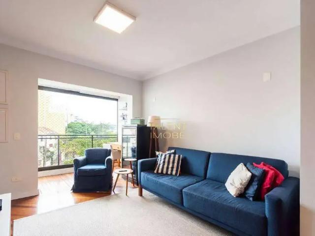 Apartamento para Venda em São Paulo/SP Mirandópolis 3 Quartos
