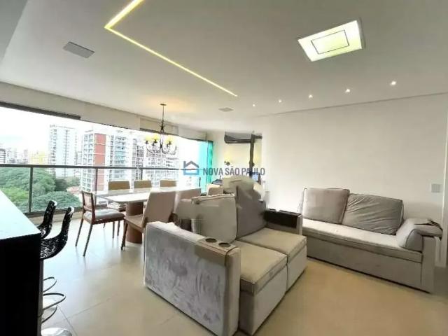 Apartamento para Venda em São Paulo/SP Mirandópolis 3 Quartos