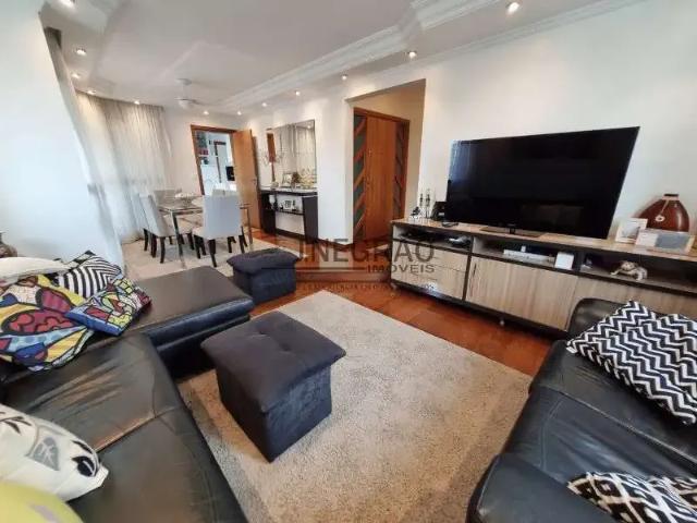 Apartamento para Venda em São Paulo/SP Mirandópolis 3 Quartos
