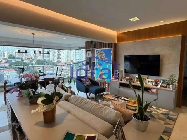 Apartamento para Venda em São Paulo/SP Mirandópolis 3 Quartos