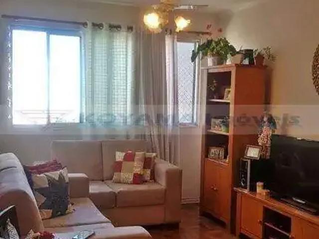 Apartamento para Venda em São Paulo/SP Mirandópolis 3 Quartos